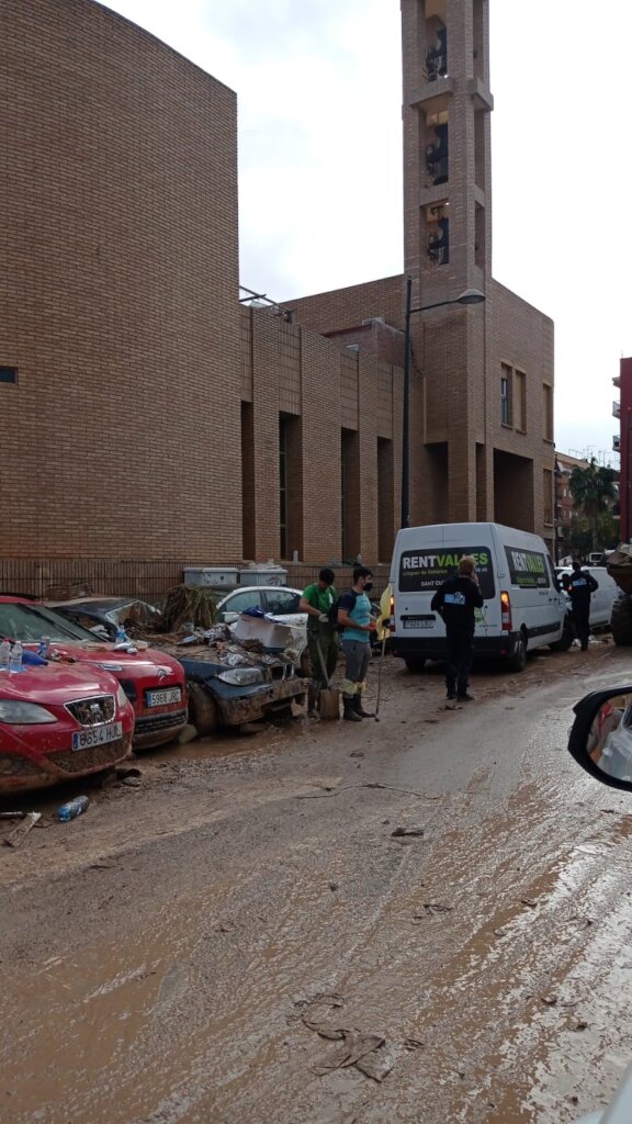 EMERGENCY RESPONSE SPAIN, VALENCIA FLOOD - GlobalGiving