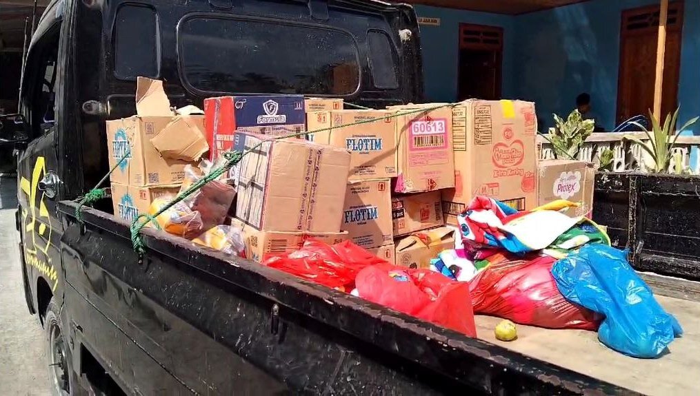 How to Share Emergency Aid for Lewotobi Eruption Survivors - GlobalGiving