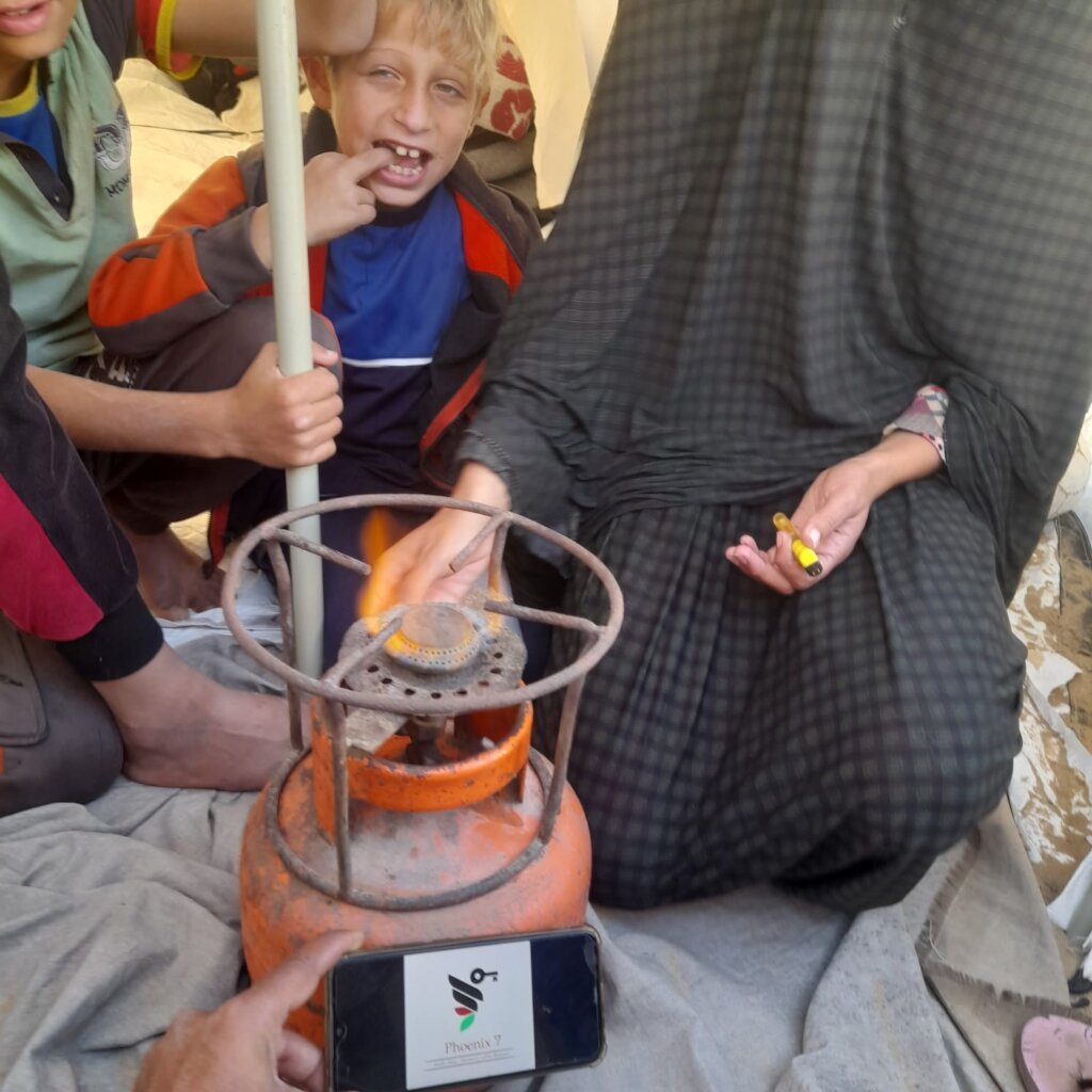 Bringing Relief and Hope Across Gaza - GlobalGiving