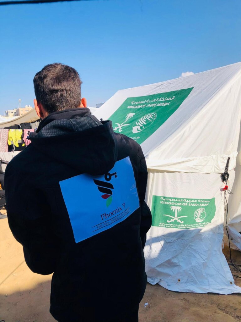 Bringing Relief and Hope Across Gaza - GlobalGiving