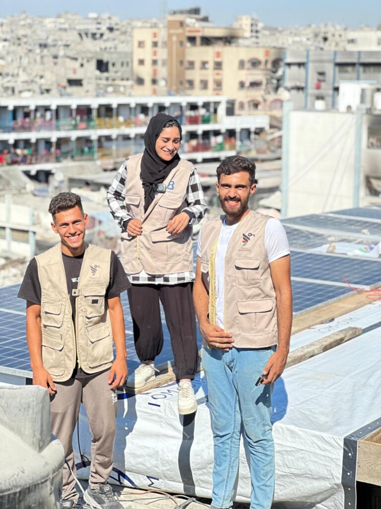 Bringing Relief and Hope Across Gaza - GlobalGiving