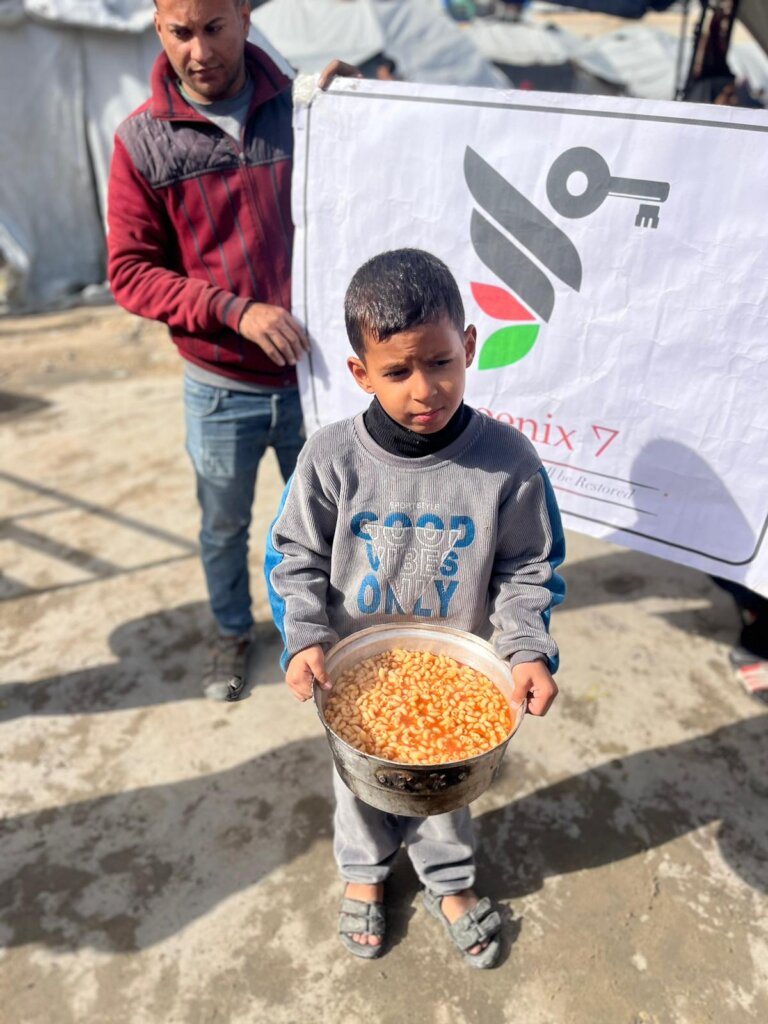 Bringing Relief and Hope Across Gaza - GlobalGiving