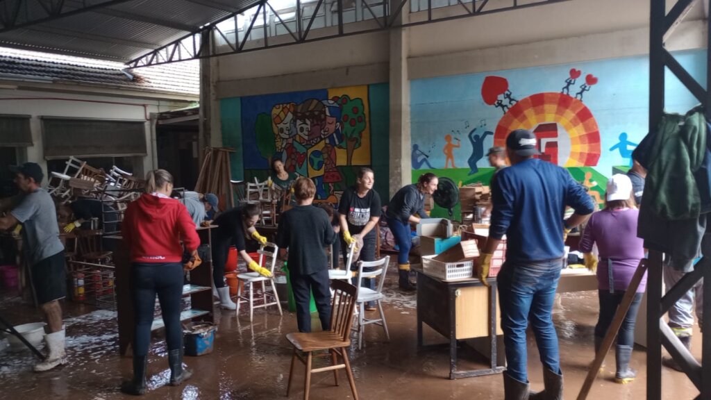 Sports & Education for Children Affected by Floods - GlobalGiving