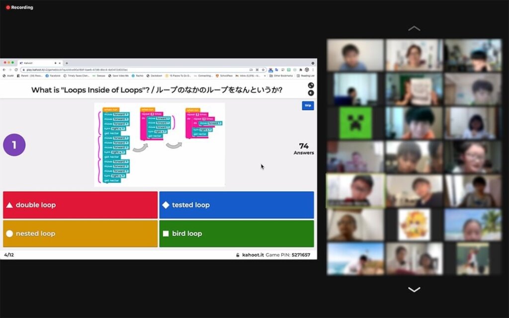 How to Share Free Coding Community for 500 Children - GlobalGiving