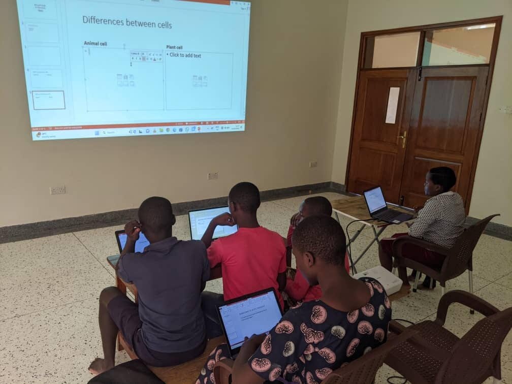 Donate to Early Learning & Coding for Rural Kids in Uganda - GlobalGiving