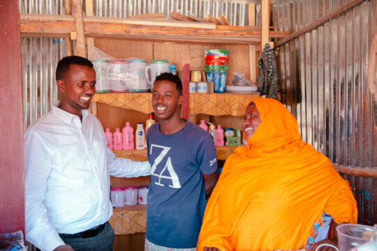 Defend imprisoned children in Somaliland - GlobalGiving