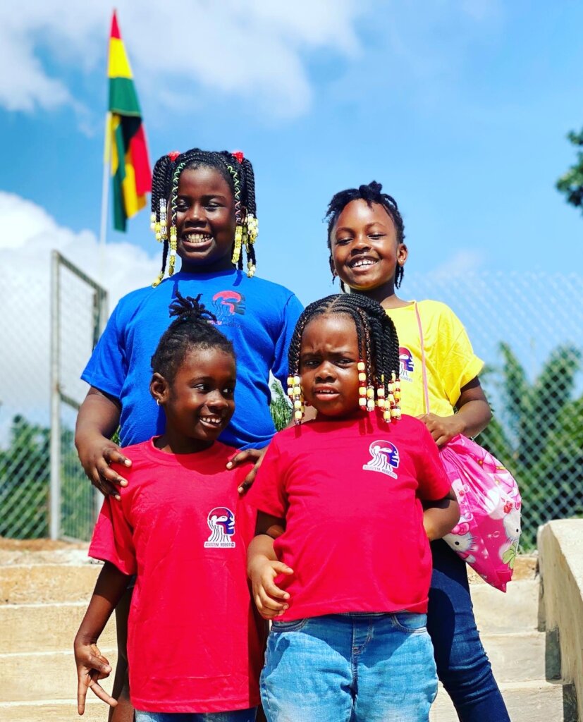 Empowering 2500 Girls in Ghana with Coding Skills - GlobalGiving