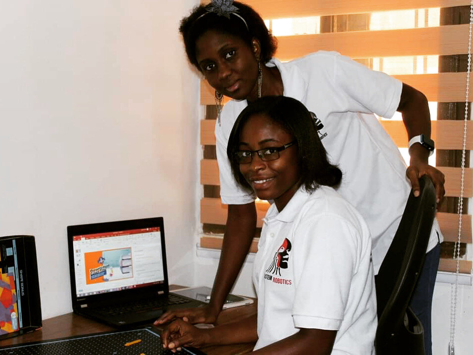Empowering 2500 Girls in Ghana with Coding Skills - GlobalGiving
