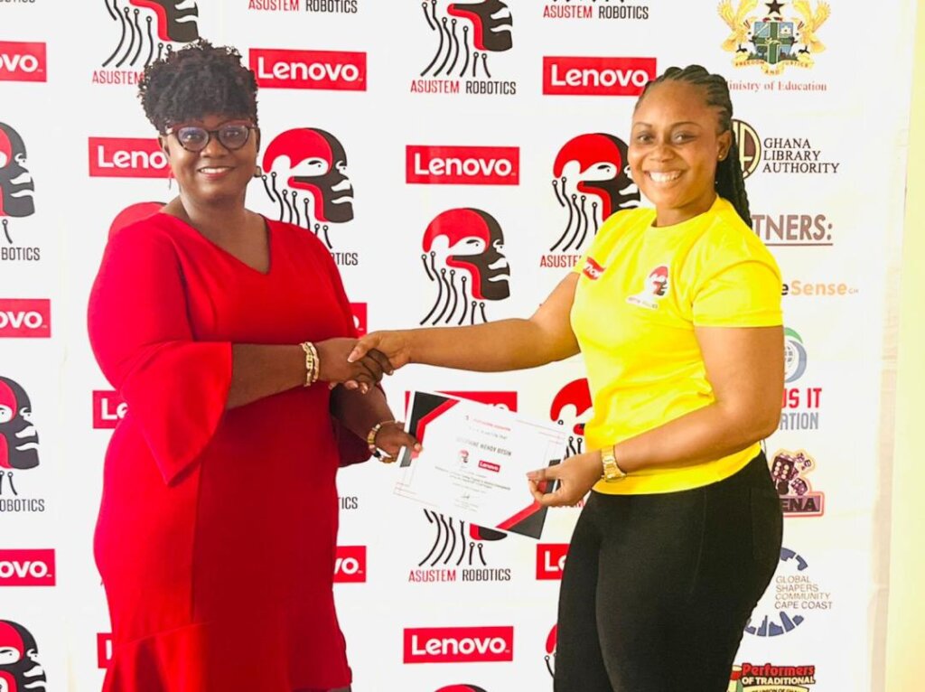 Empowering 2500 Girls in Ghana with Coding Skills - GlobalGiving