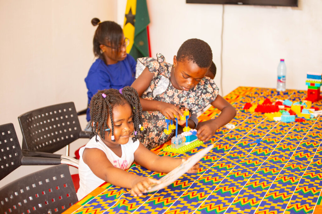 Empowering 2500 Girls in Ghana with Coding Skills - GlobalGiving