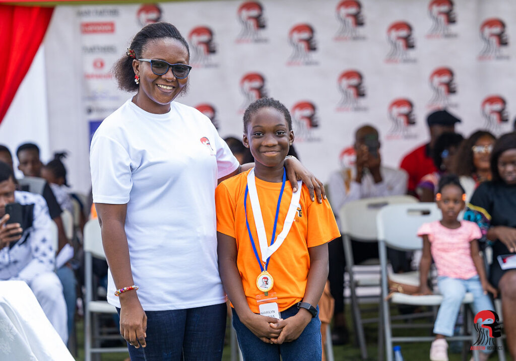 Empowering 2500 Girls in Ghana with Coding Skills - GlobalGiving