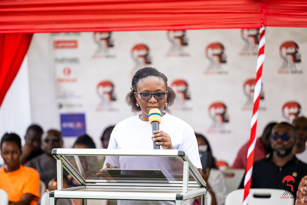 Empowering 2500 Girls in Ghana with Coding Skills - GlobalGiving