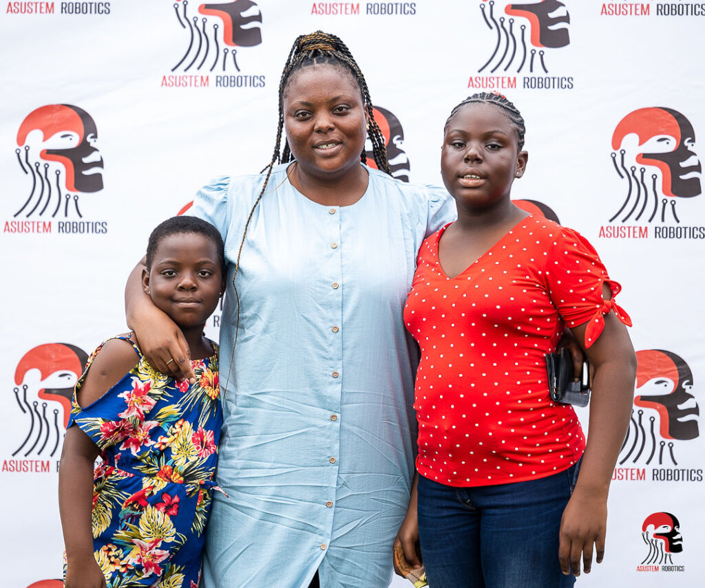 Empowering 2500 Girls in Ghana with Coding Skills - GlobalGiving