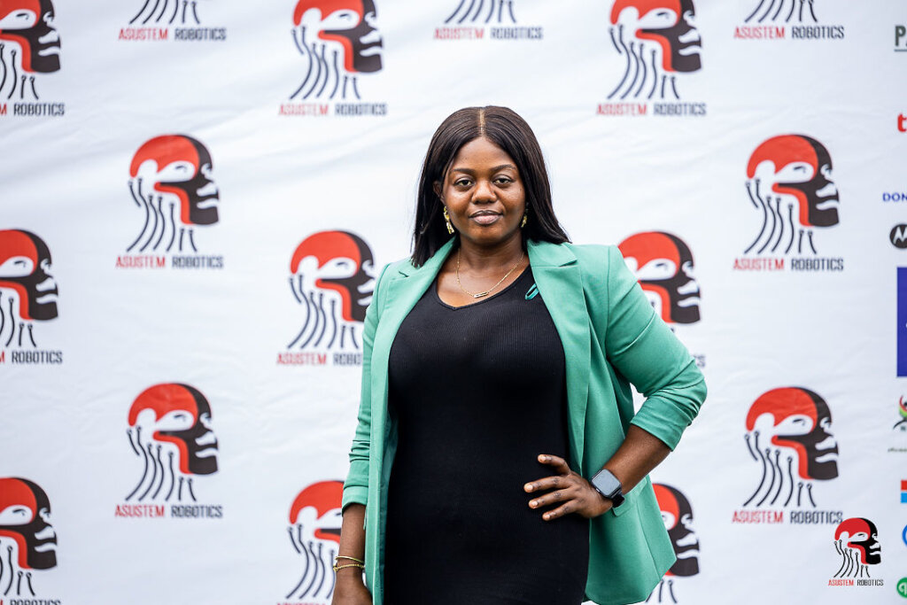 Empowering 2500 Girls in Ghana with Coding Skills - GlobalGiving