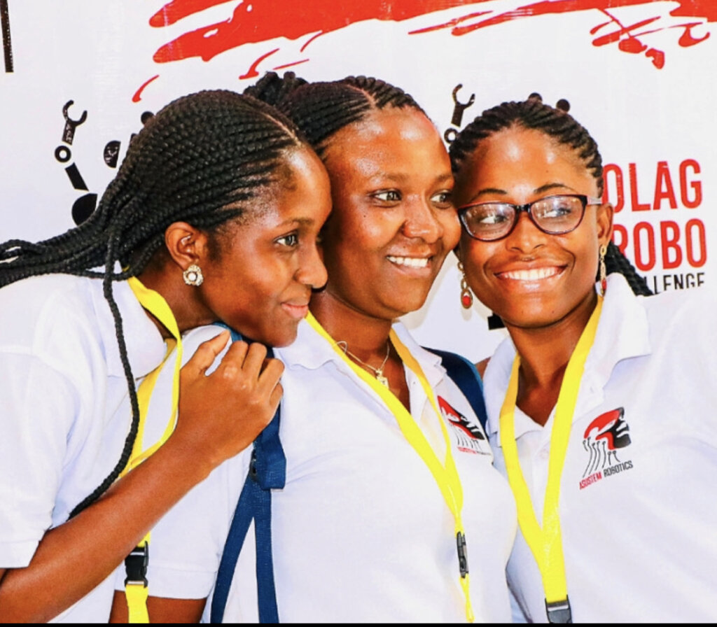 Empowering 2500 Girls in Ghana with Coding Skills - GlobalGiving