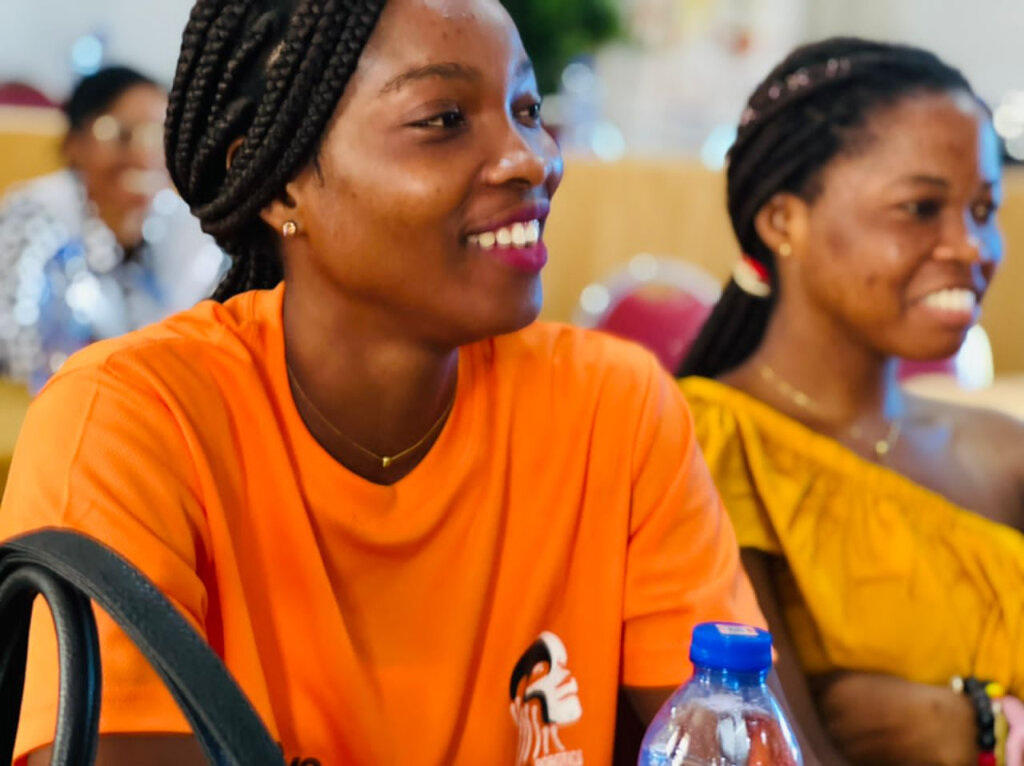 Empowering 2500 Girls in Ghana with Coding Skills - GlobalGiving