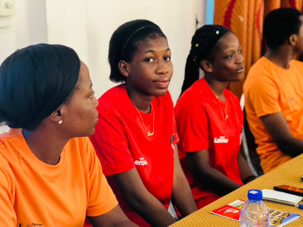Empowering 2500 Girls in Ghana with Coding Skills - GlobalGiving