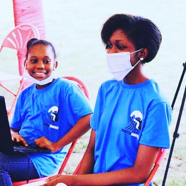 Empowering 2500 Girls in Ghana with Coding Skills - GlobalGiving