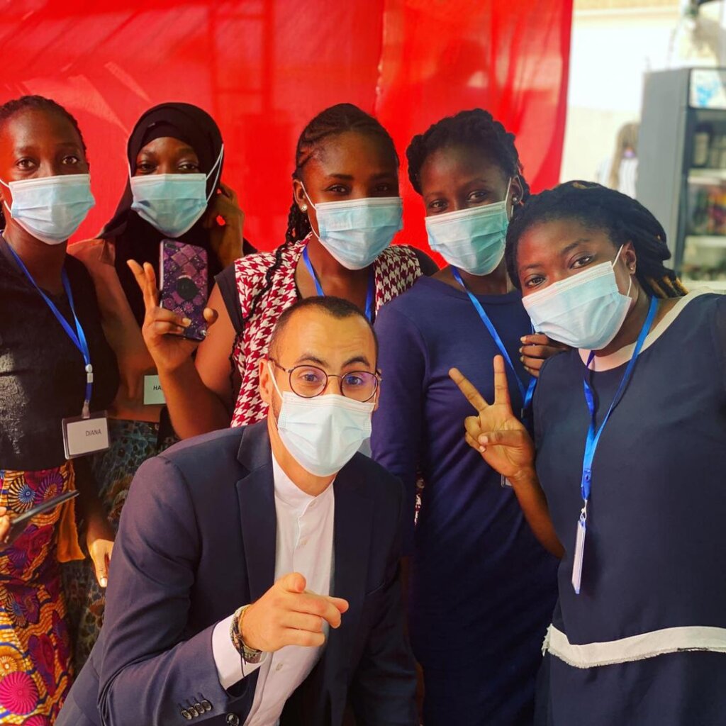 Empowering 2500 Girls in Ghana with Coding Skills - GlobalGiving