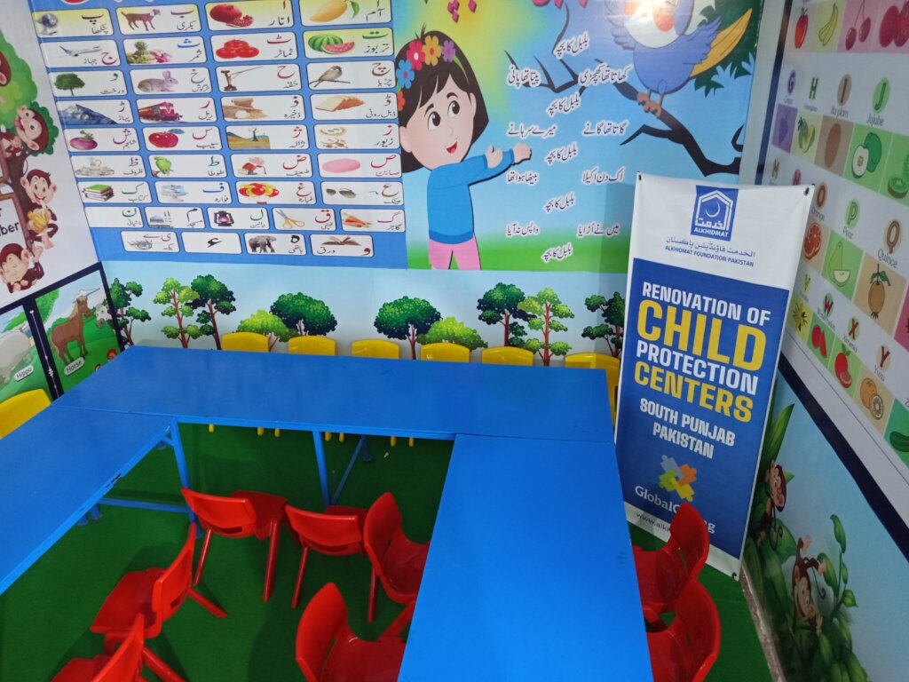 Support 3600 vulnerable children in Pakistan - GlobalGiving