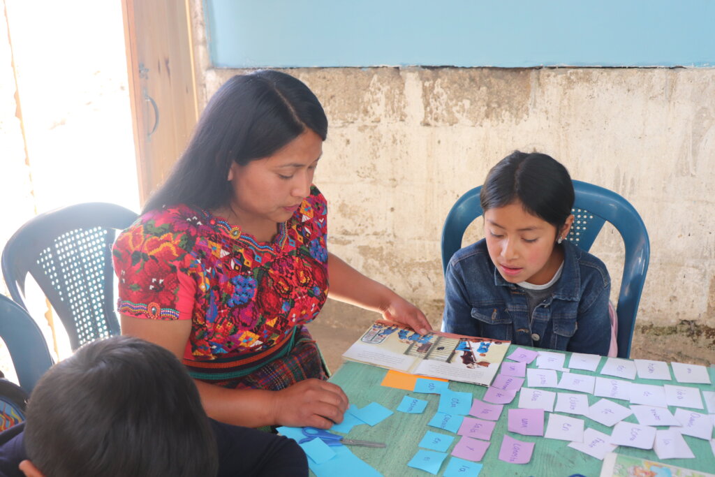 Donate to Give Maya First Graders The Tools to Succeed - GlobalGiving