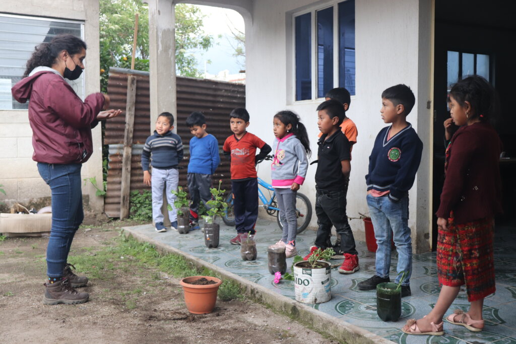 Donate to Give Maya First Graders The Tools to Succeed - GlobalGiving