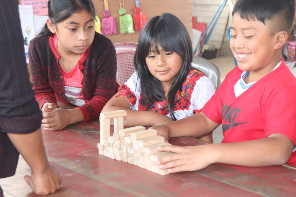 Donate to Give Maya First Graders The Tools to Succeed - GlobalGiving