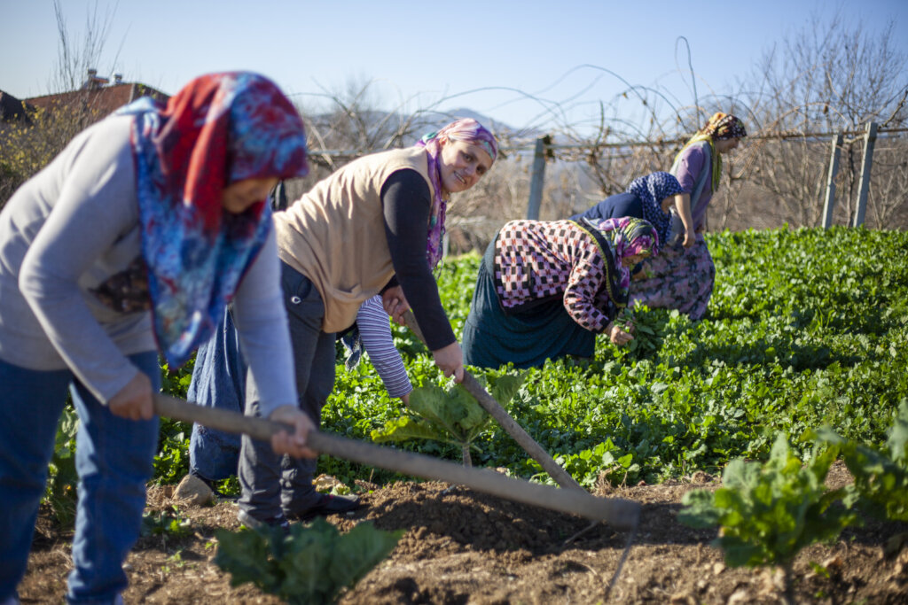Gender Equality for Climate Justice - GlobalGiving