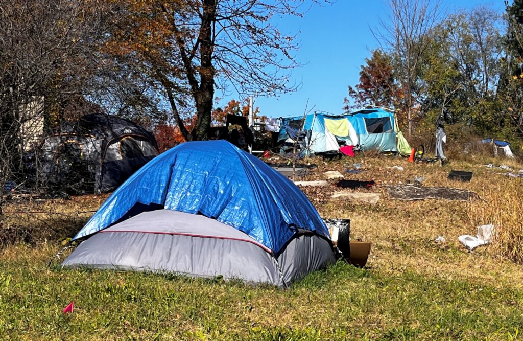 Warmth & Hope Year-Round Solution for the Homeless - GlobalGiving