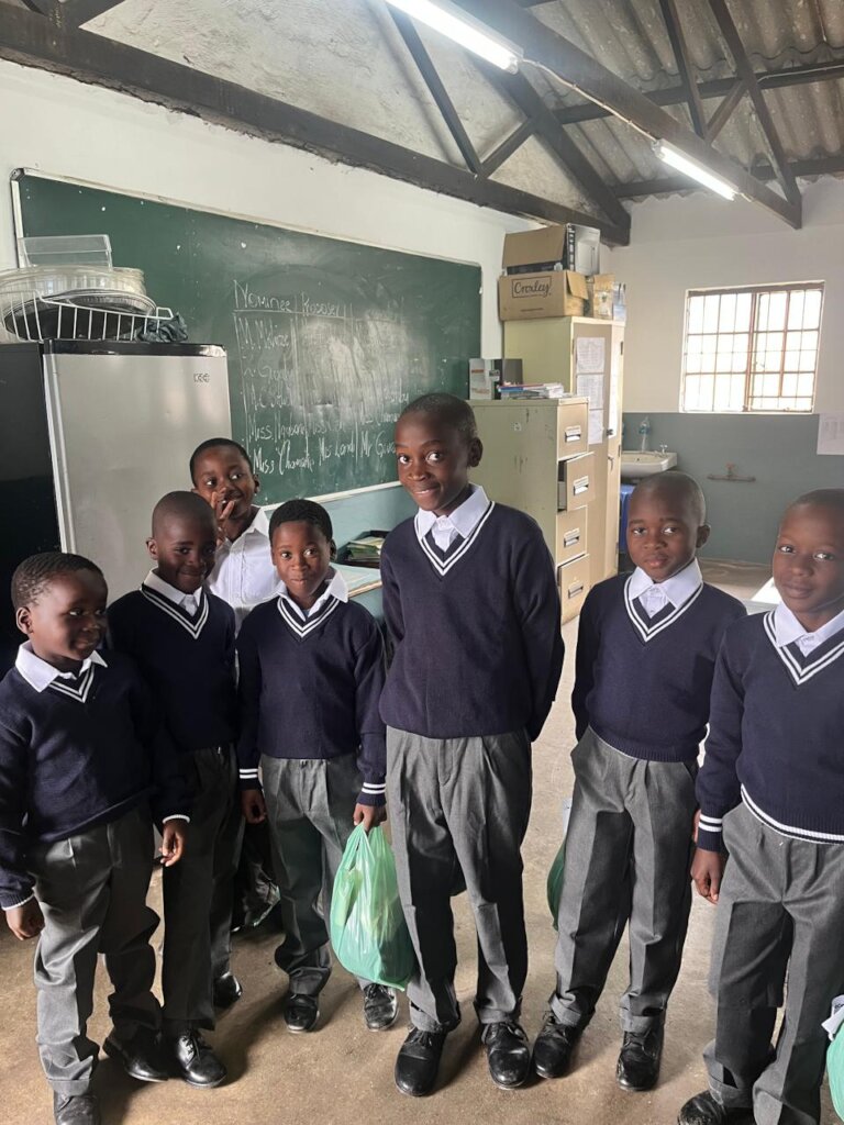 Give the Gift of Dignity to A South African Child - GlobalGiving