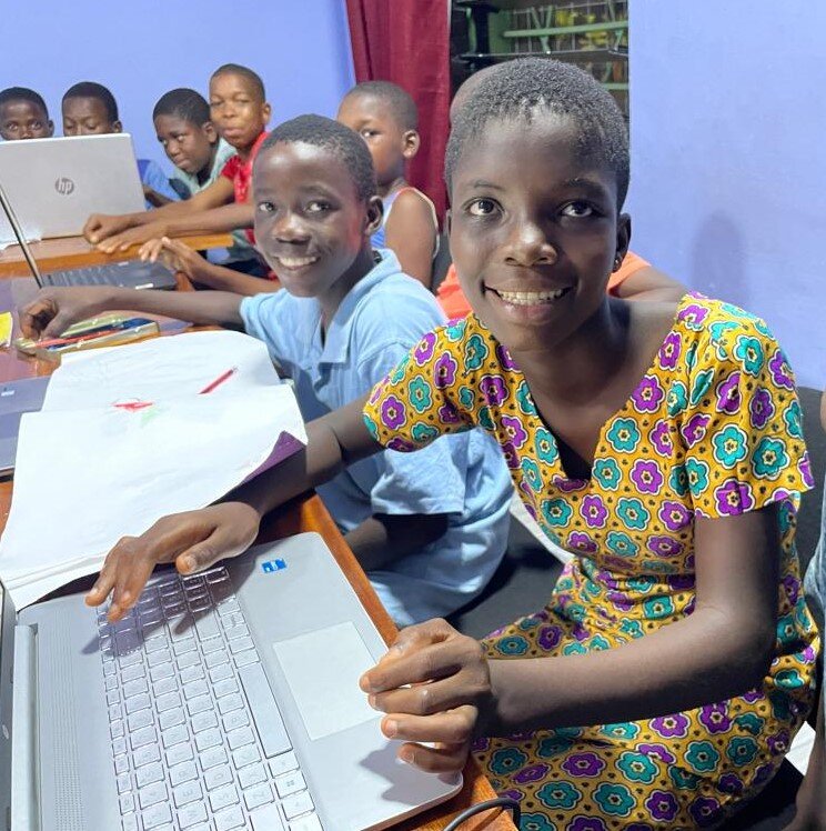 Help Rural Ghanaian Kids Learn to Code & Dream Big - GlobalGiving