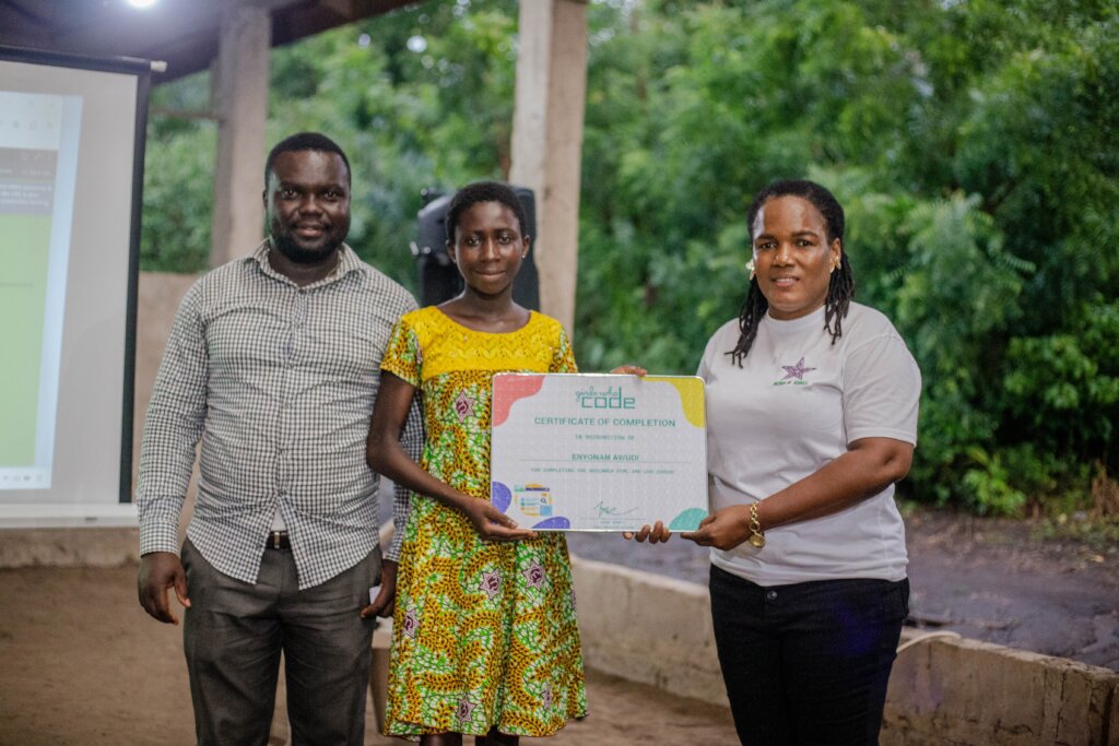 Help Rural Ghanaian Kids Learn to Code & Dream Big - GlobalGiving