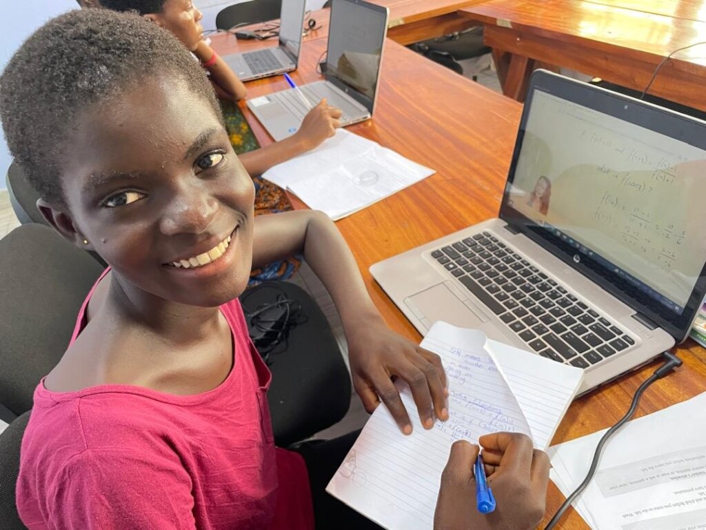 Help Rural Ghanaian Kids Learn to Code & Dream Big - GlobalGiving