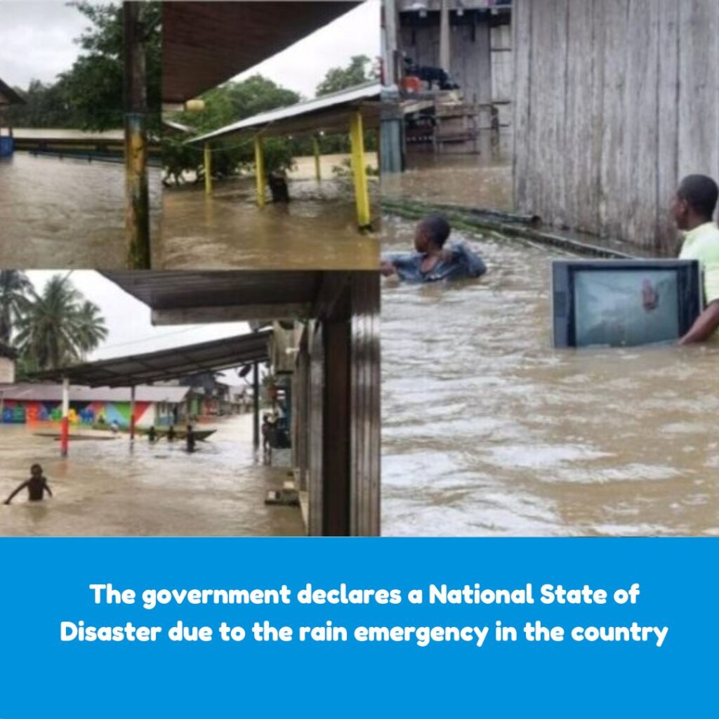 Reports on Crisis in Colombia! Over 37,500 Families Affected - GlobalGiving