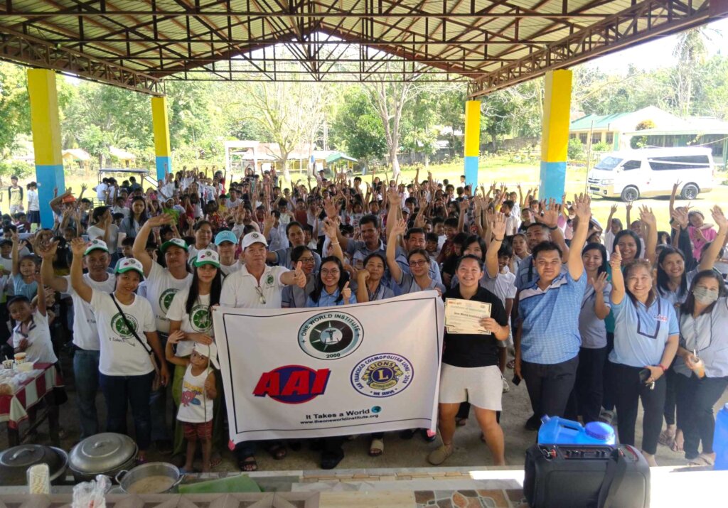 Emergency Aid 2000 typhoon victims in Philippines - GlobalGiving