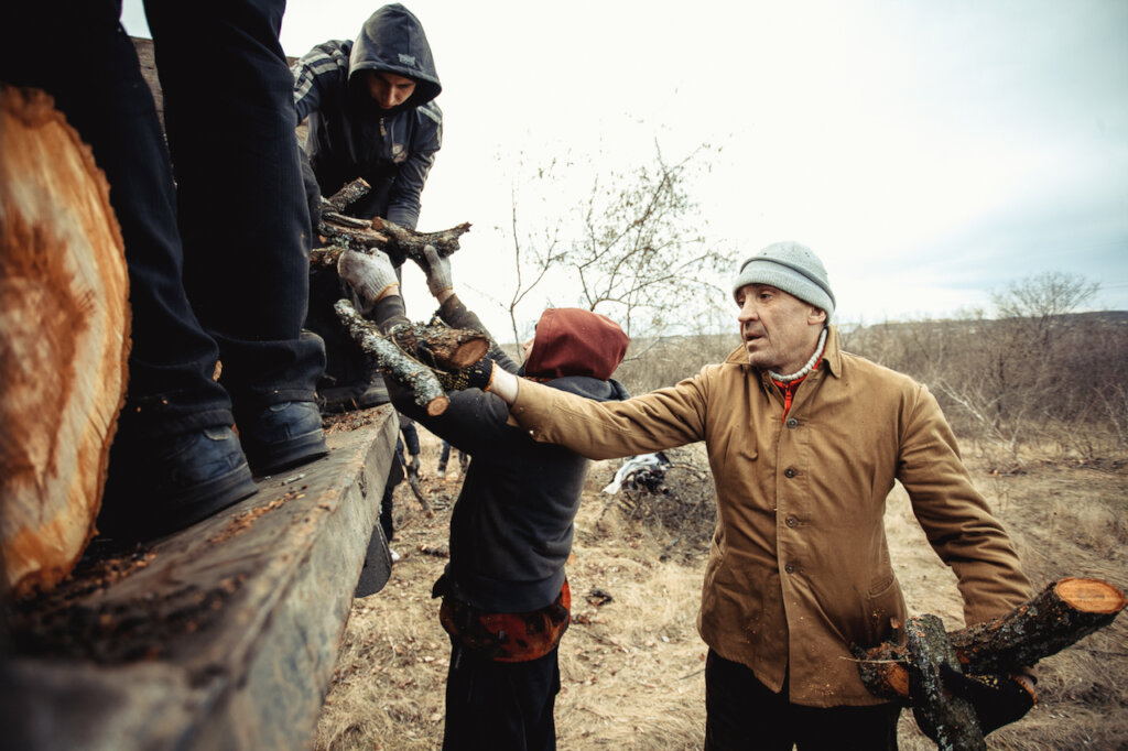 Winter Relief for Vulnerable People in Kharkiv - GlobalGiving