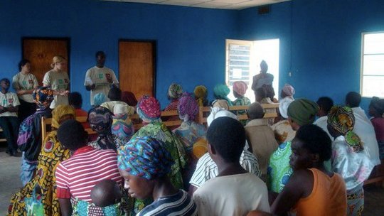 Enable 50 Rwandan Mothers to Farm for Profit - GlobalGiving