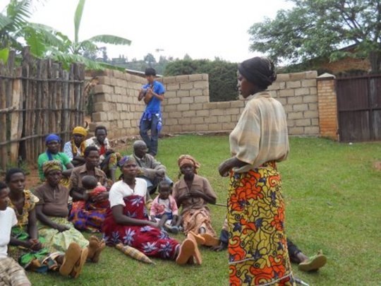 Enable 50 Rwandan Mothers to Farm for Profit - GlobalGiving