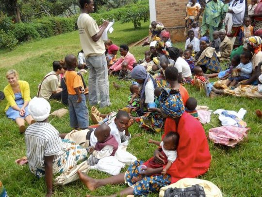 Enable 50 Rwandan Mothers to Farm for Profit - GlobalGiving