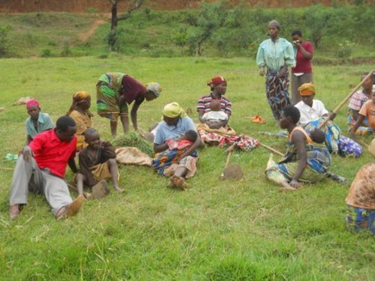 Enable 50 Rwandan Mothers to Farm for Profit - GlobalGiving