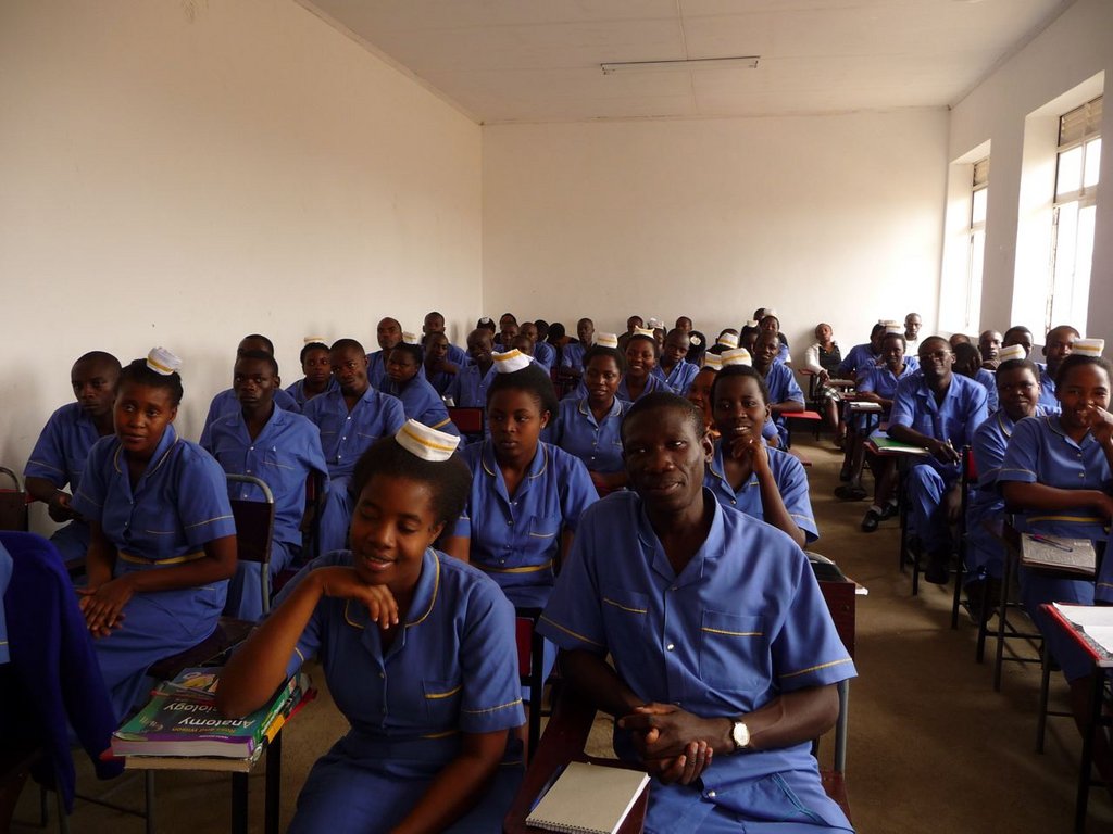 Help Ugandan Youth Earn Nursing Certifications - GlobalGiving
