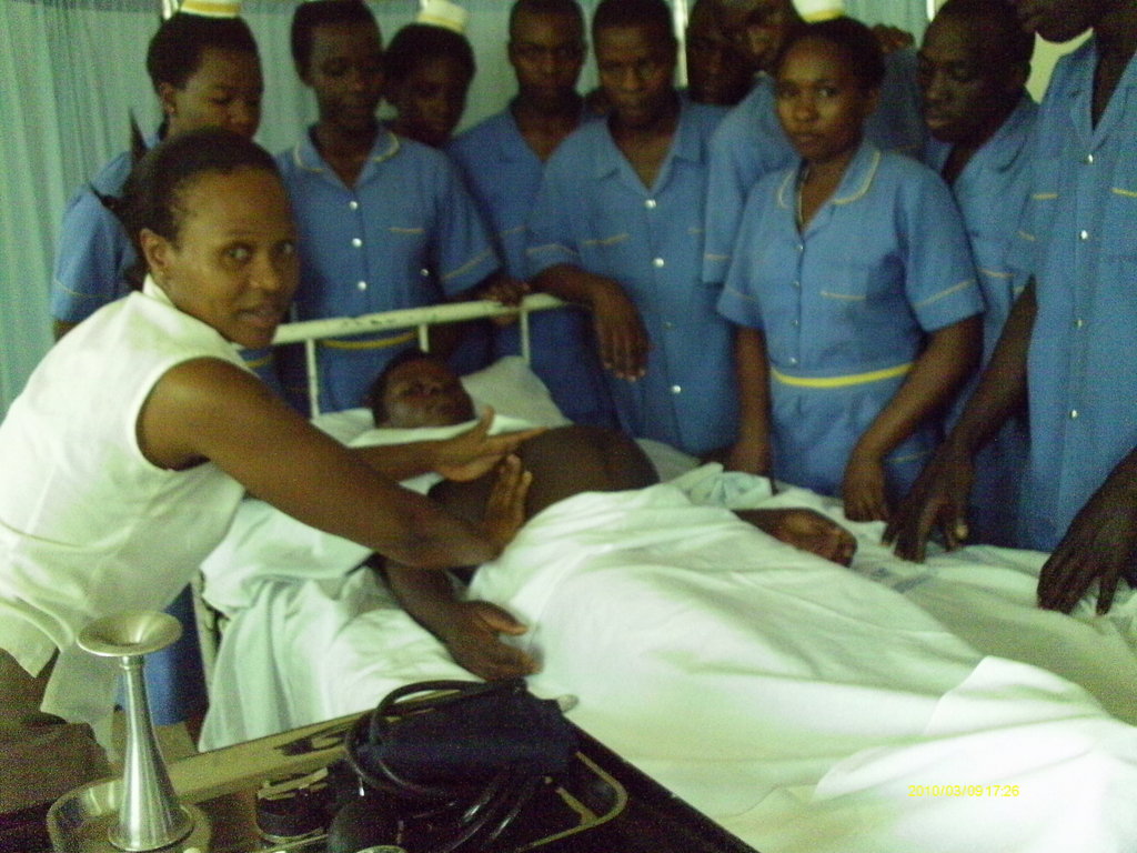 Help Ugandan Youth Earn Nursing Certifications - GlobalGiving