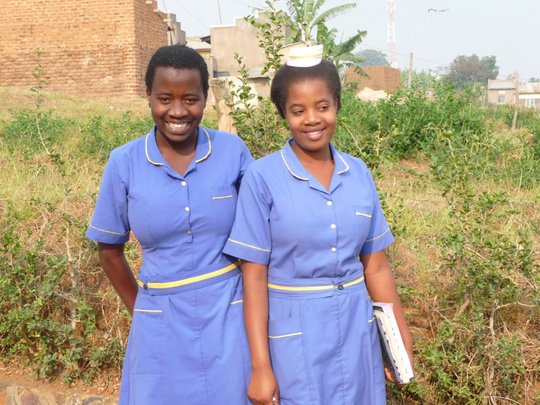 Help Ugandan Youth Earn Nursing Certifications - GlobalGiving