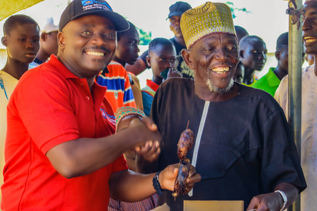 Clean Water for 100 Villages in Nigeria - GlobalGiving