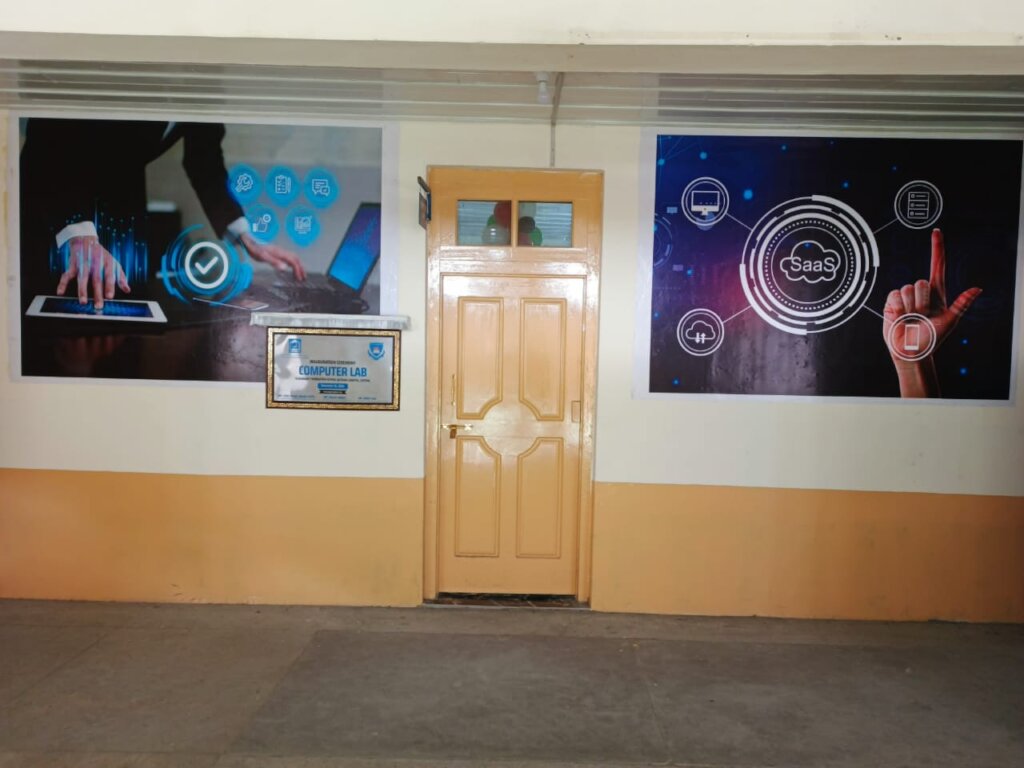 Support our Library and Computer Lab - GlobalGiving