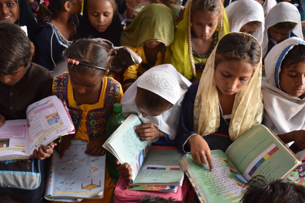 Donate to School Essentials for Marginalized Children - GlobalGiving