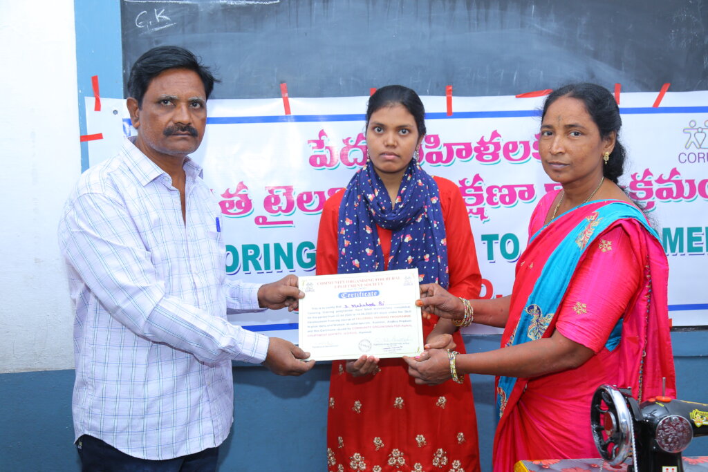 Donate for Sewing Machines to Tailoring trainees - GlobalGiving