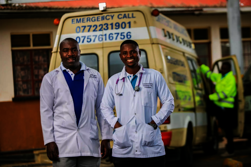 Train 1st Emergency Medical Technicians in Uganda - GlobalGiving