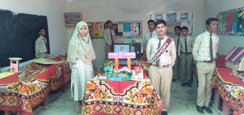 Digital Classrooms for Schools of Rural Sindh - GlobalGiving
