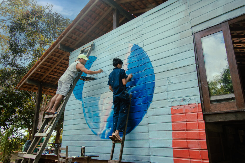 Empower Amazon's Future: Join Our Library Campaign - GlobalGiving